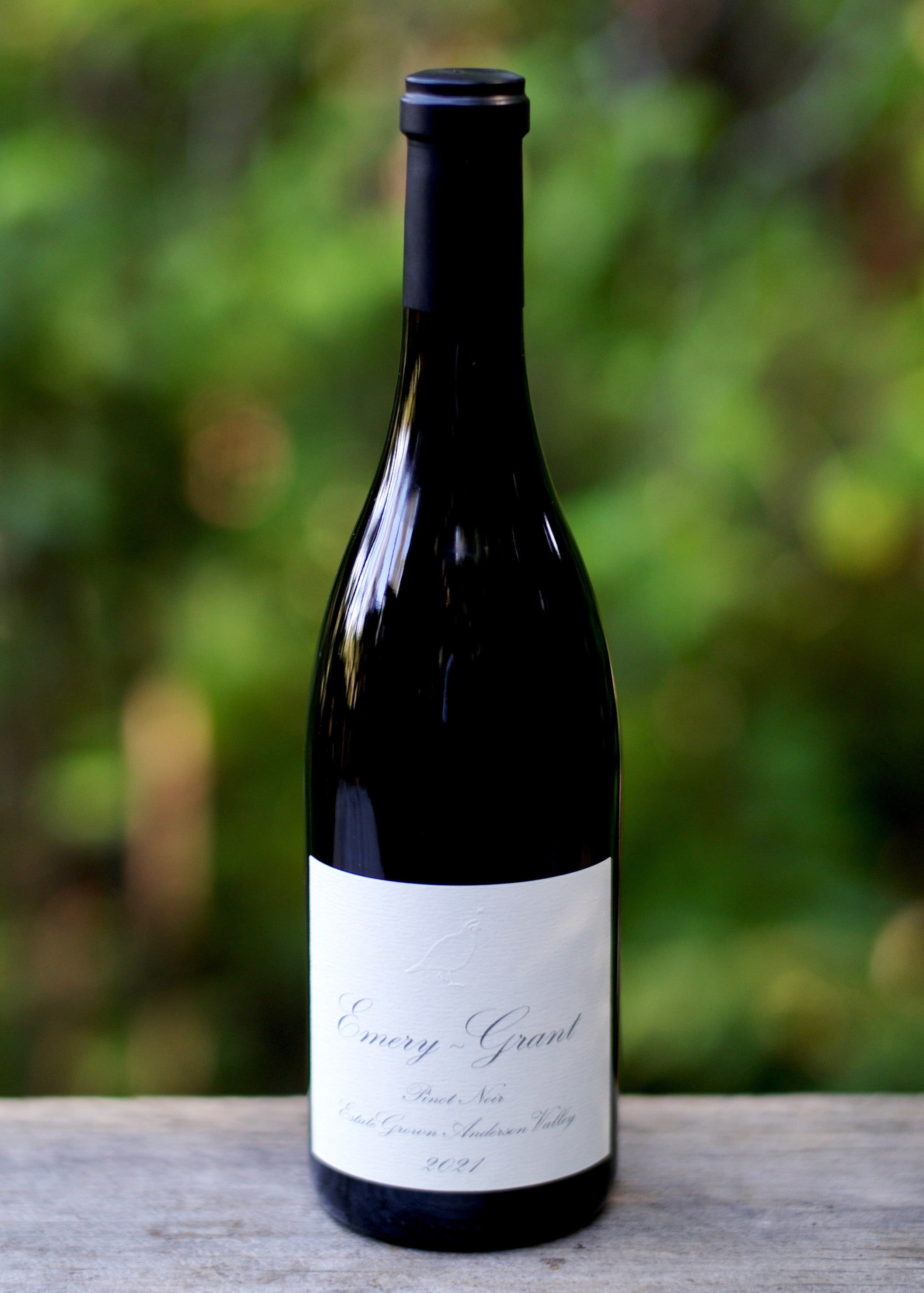 2021 Emery-Grant Pinot Noir