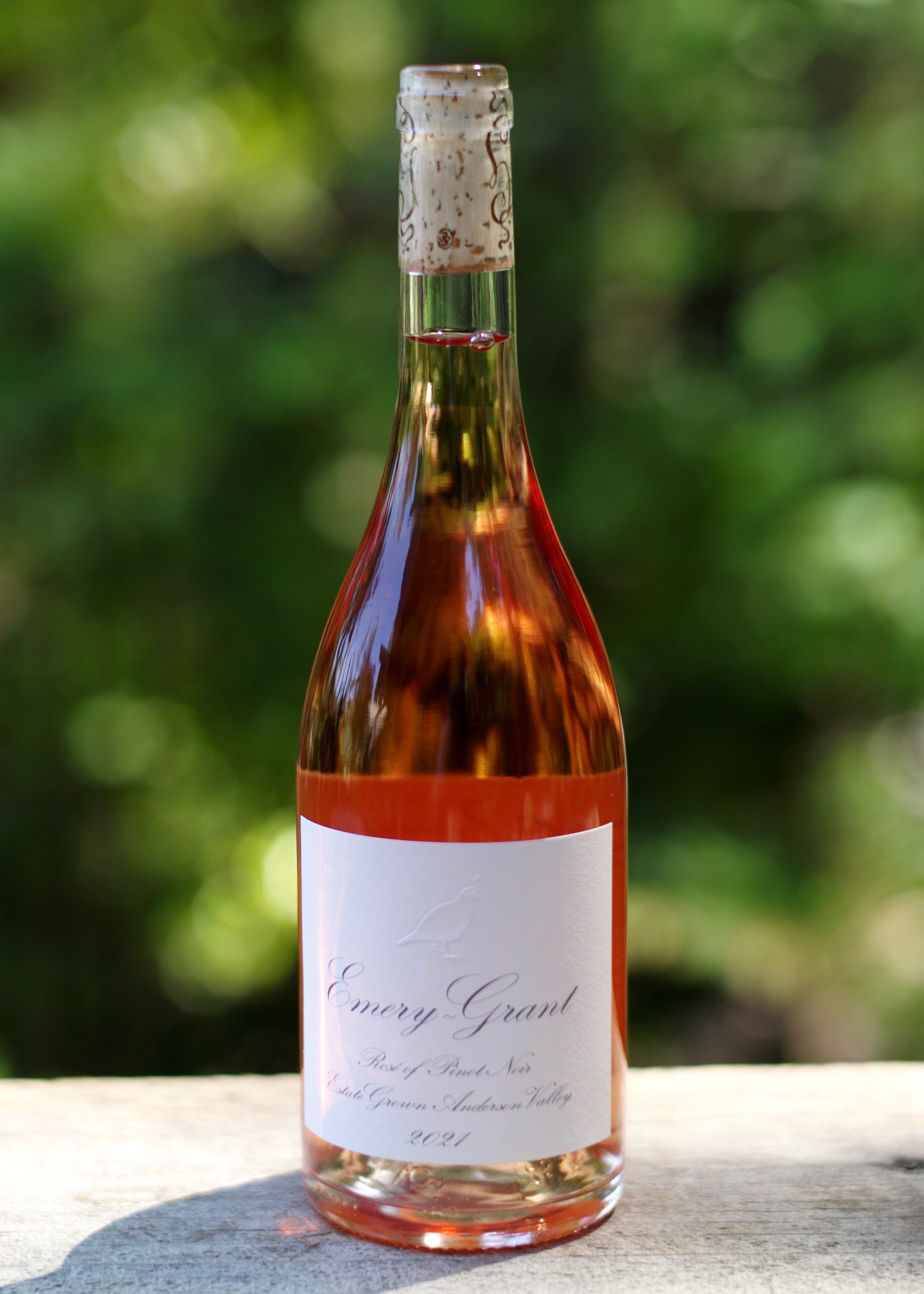 2021 Emery-Grant Rosé